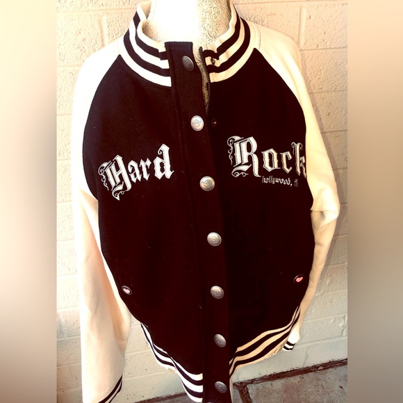 Hard Rock Cafe | Jackets & Coats | Womens Hard Rock And Casino And ...